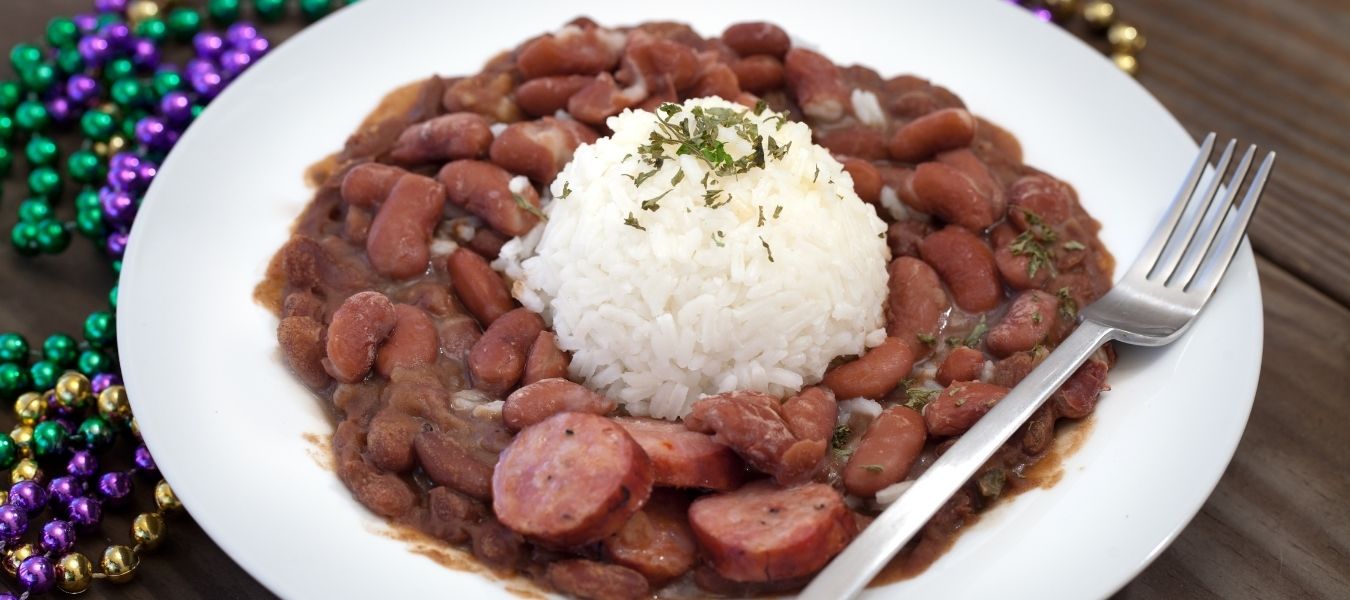 Authentic Red Beans and Rice Recipe (New Orleans Style) – The Mardi ...